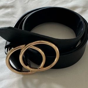 ASOS | Accessories | New Asos Black Belt | Poshmark